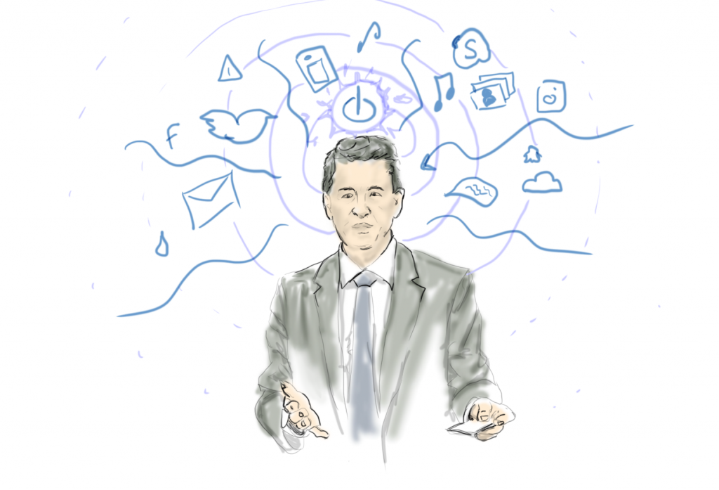 Information overload? Begin opnieuw na deze blog. | Donders Wonders